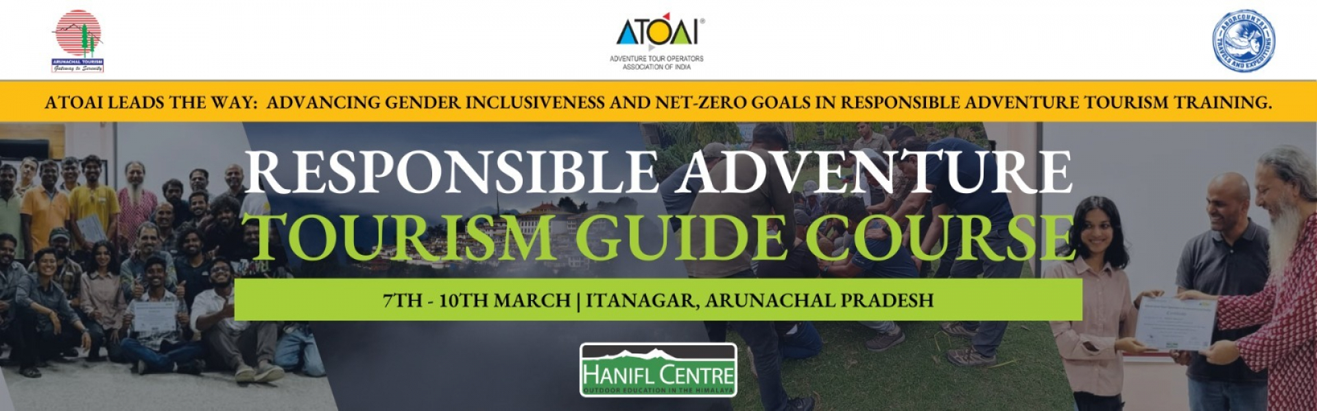 ATOAI - Adventure Tour Operators Association of India