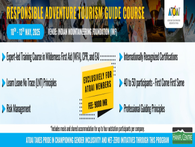 ATOAI - Adventure Tour Operators Association of India